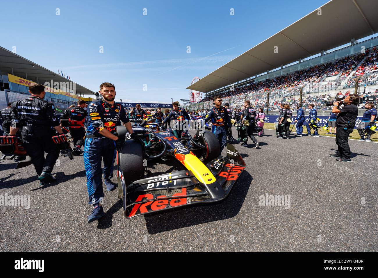 Formula 1 suzuka circuit hi-res stock photography and images - Alamy