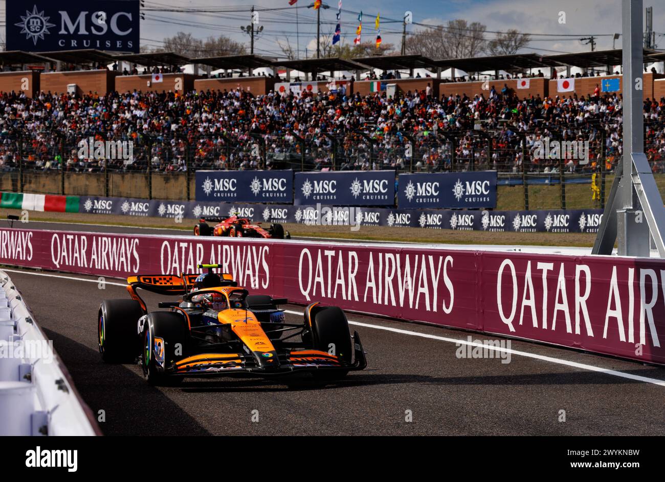 Formula 1 suzuka circuit hi-res stock photography and images - Alamy