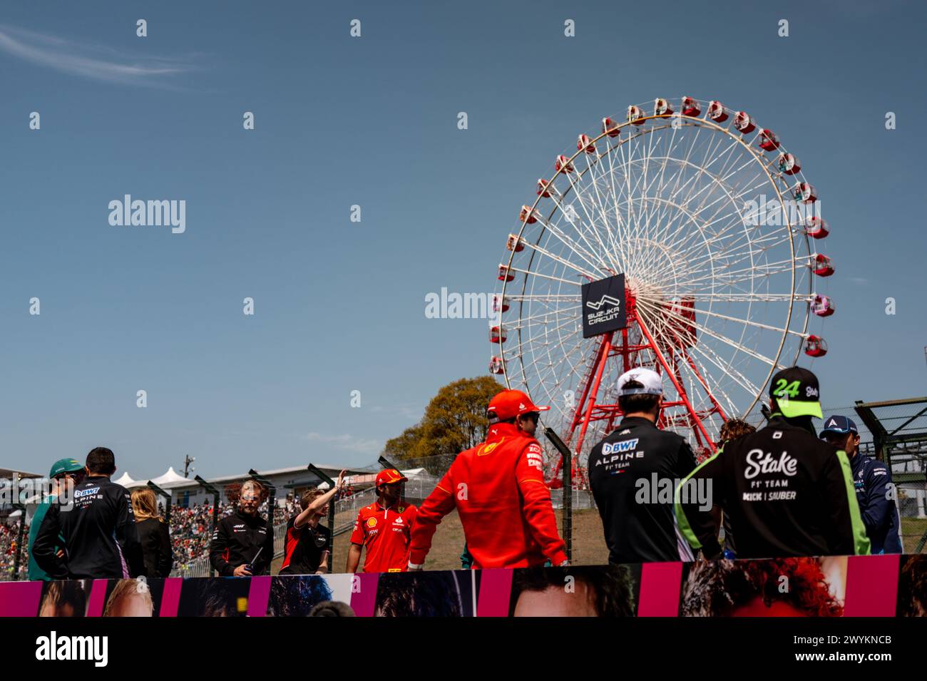 Formula 1 suzuka circuit hi-res stock photography and images - Alamy