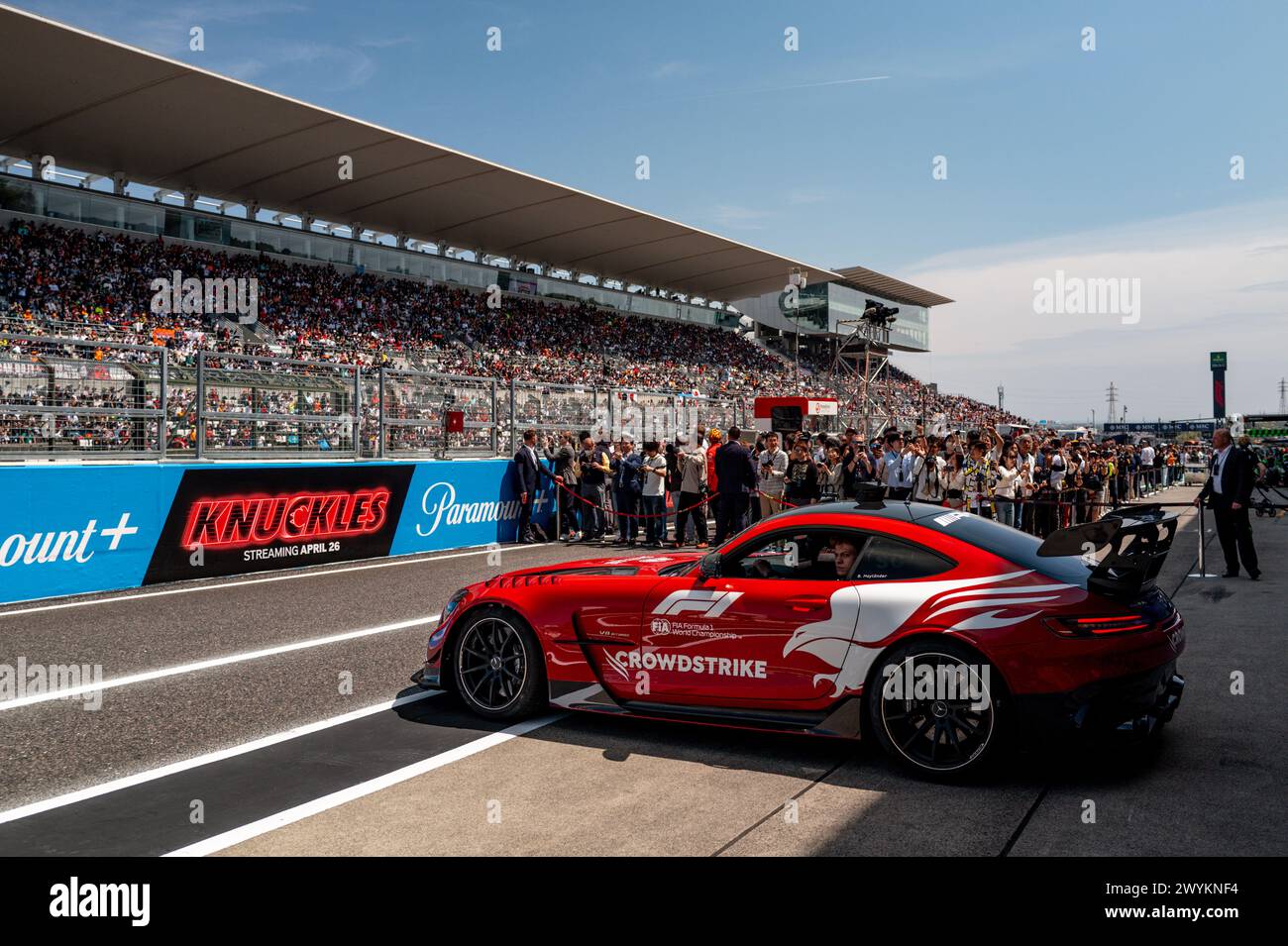 Formula 1 suzuka circuit hi-res stock photography and images - Alamy