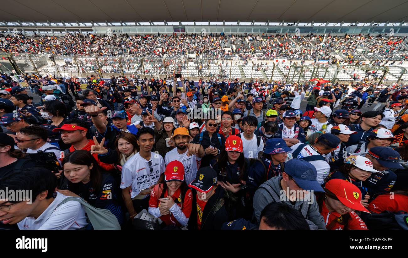 Formula 1 suzuka circuit hi-res stock photography and images - Alamy