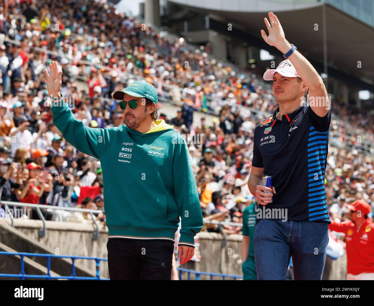 Formula 1 suzuka circuit hi-res stock photography and images - Alamy