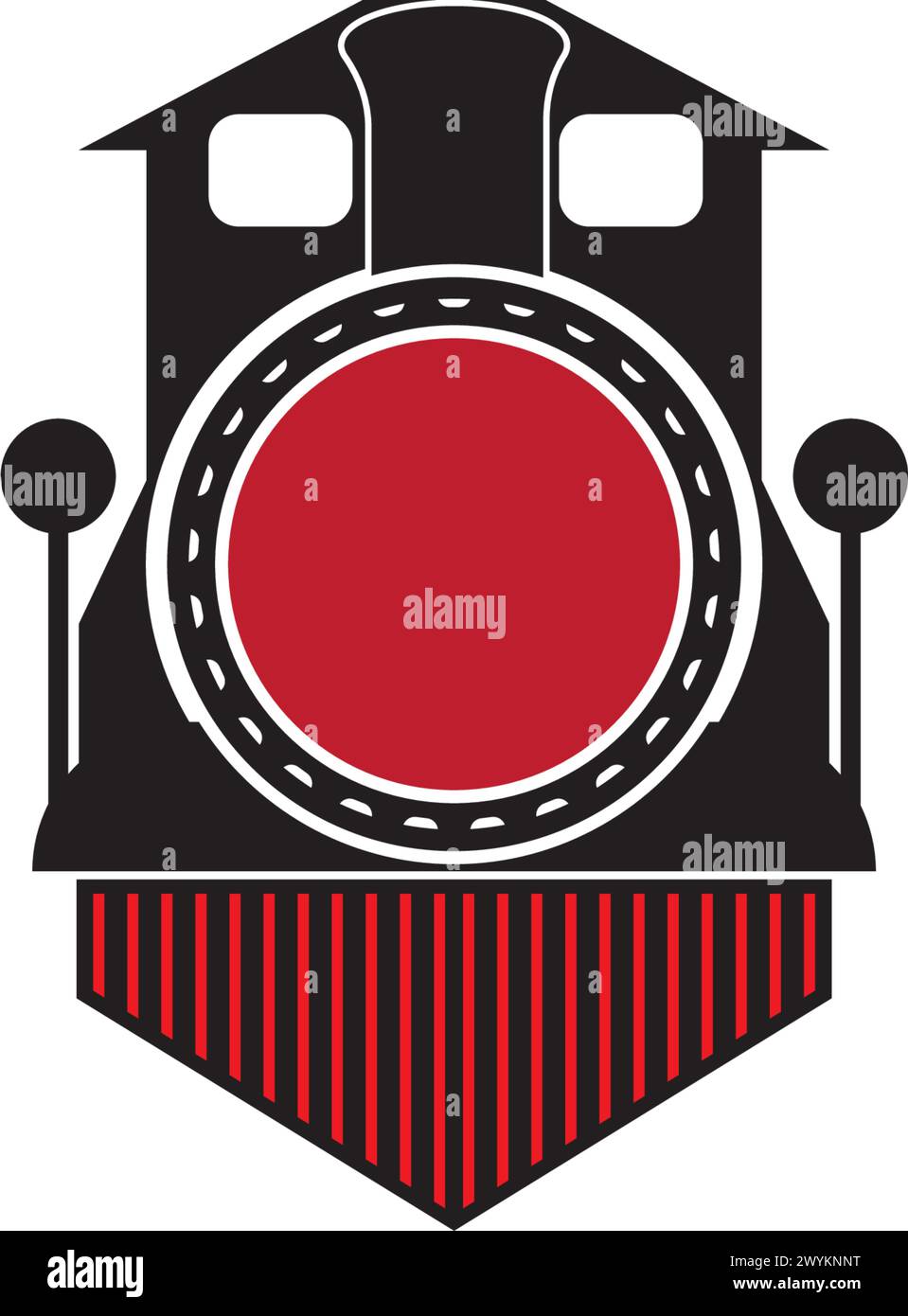 Classic subway station sign Stock Vector Images - Alamy