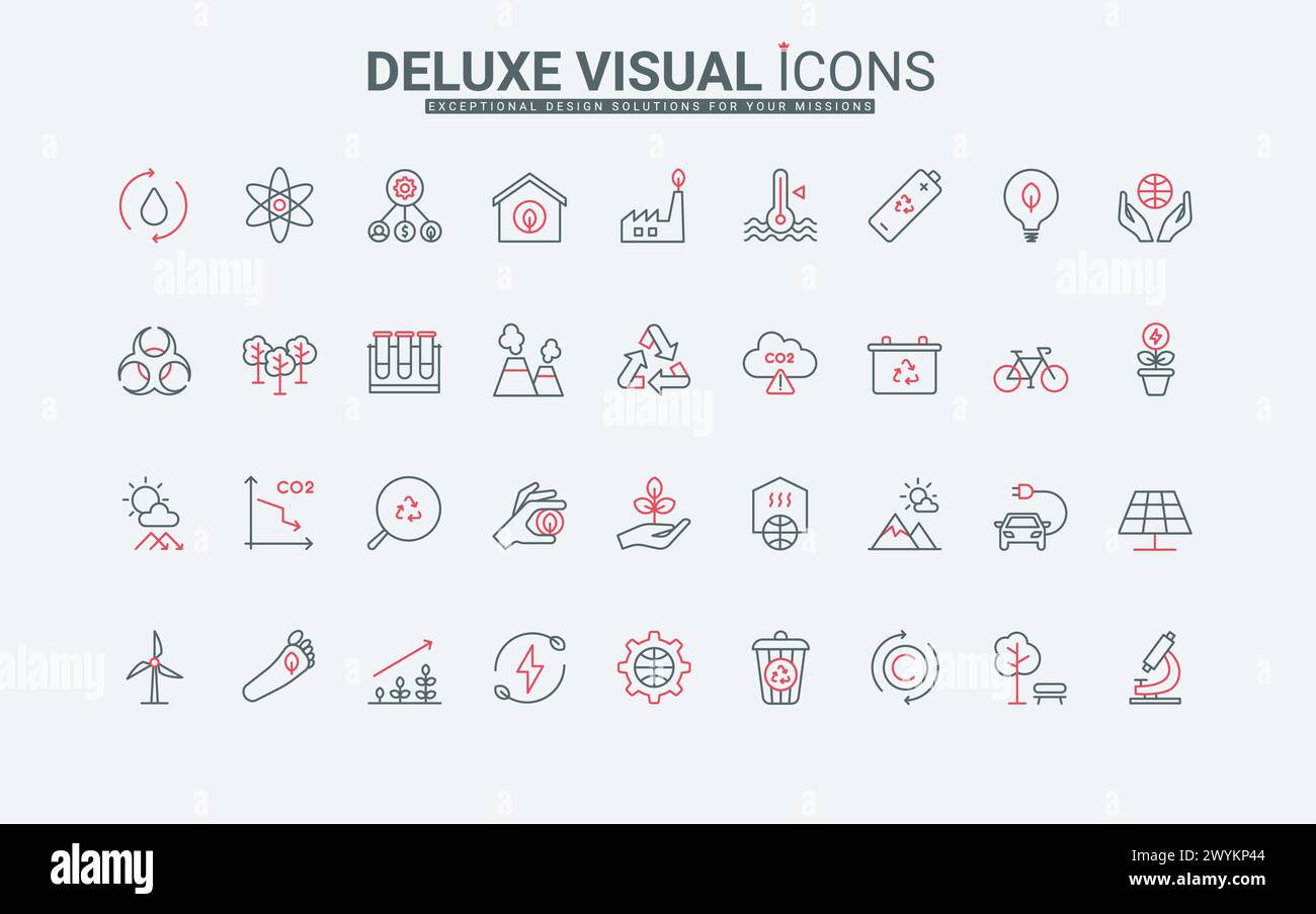 Development of green energy production, reduction of CO2 emissions into ...