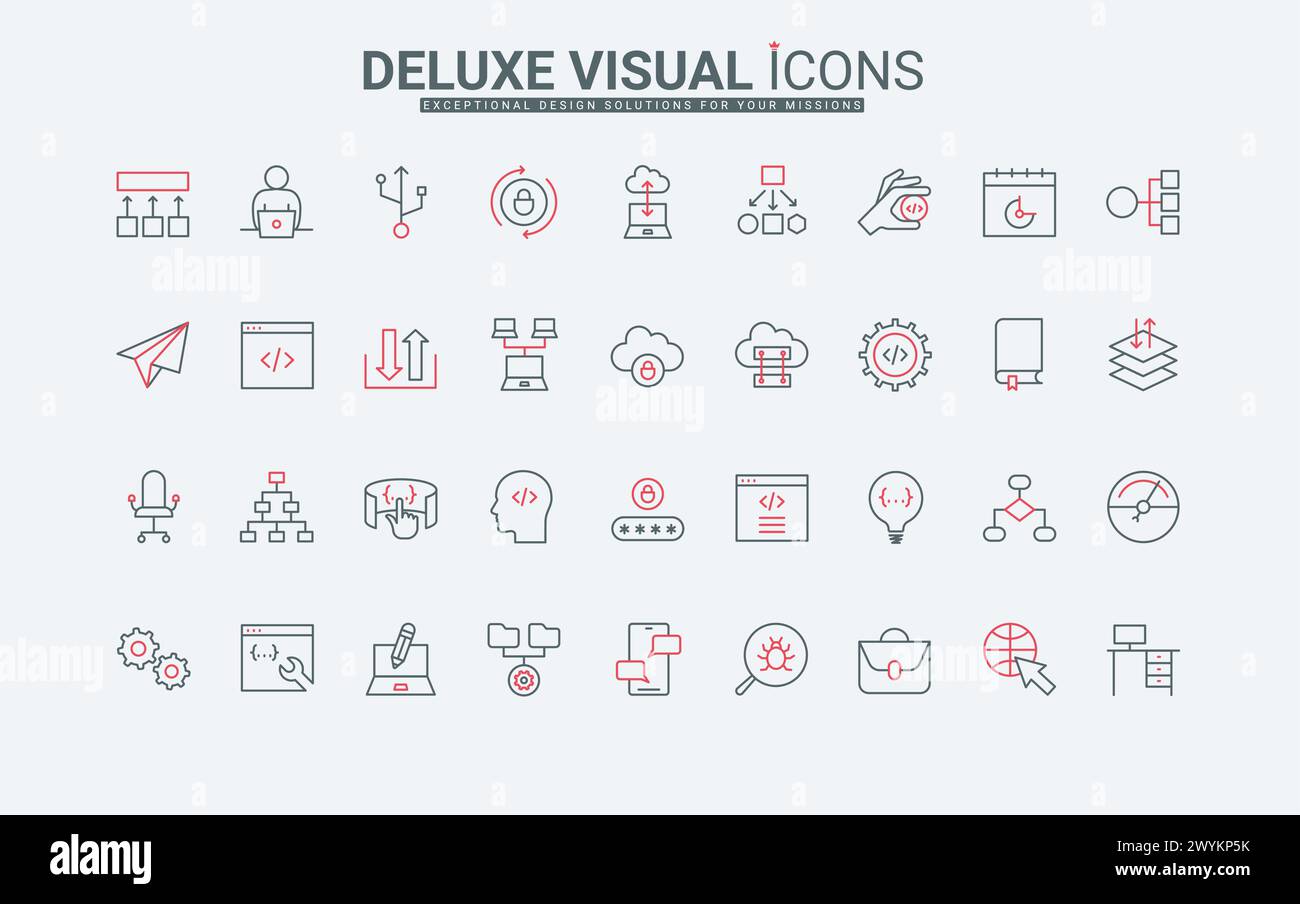 Program flowchart Stock Vector Images - Alamy