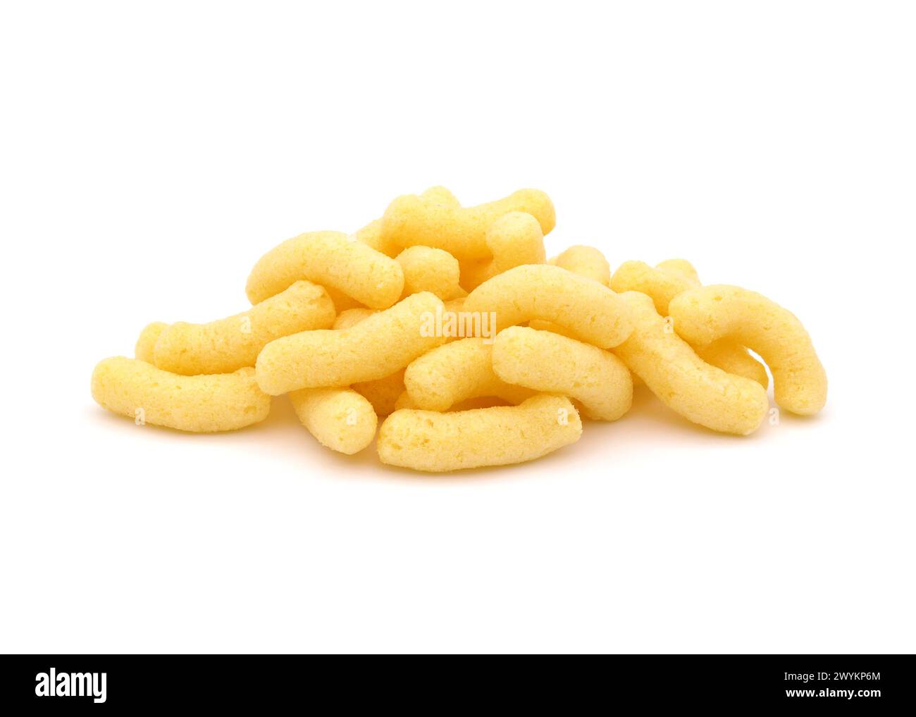 Puffed maize Cut Out Stock Images & Pictures - Alamy