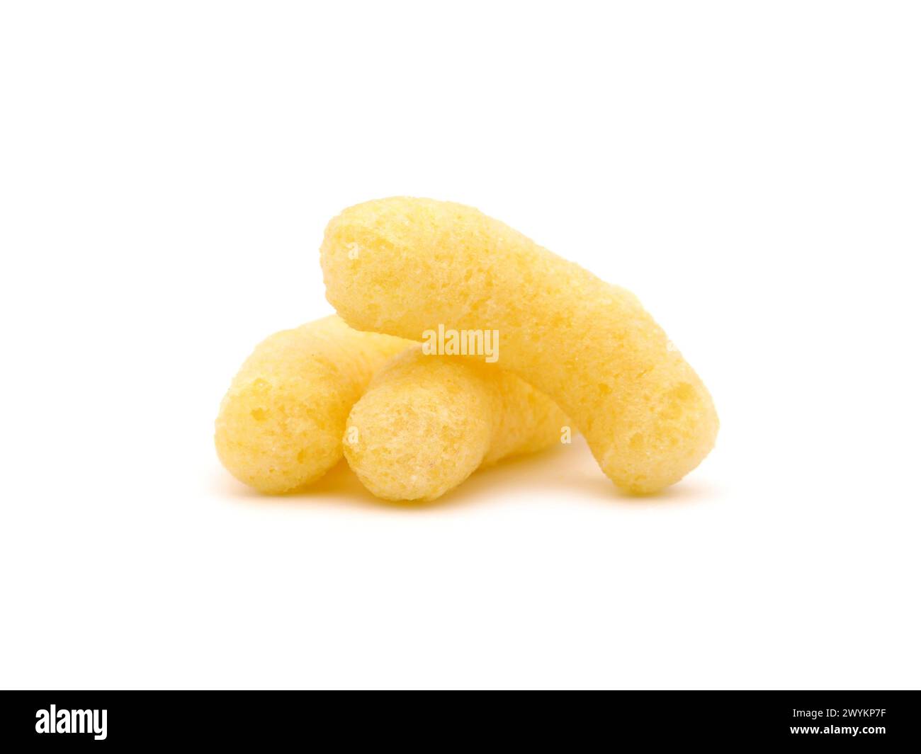 Puffed maize Cut Out Stock Images & Pictures - Alamy