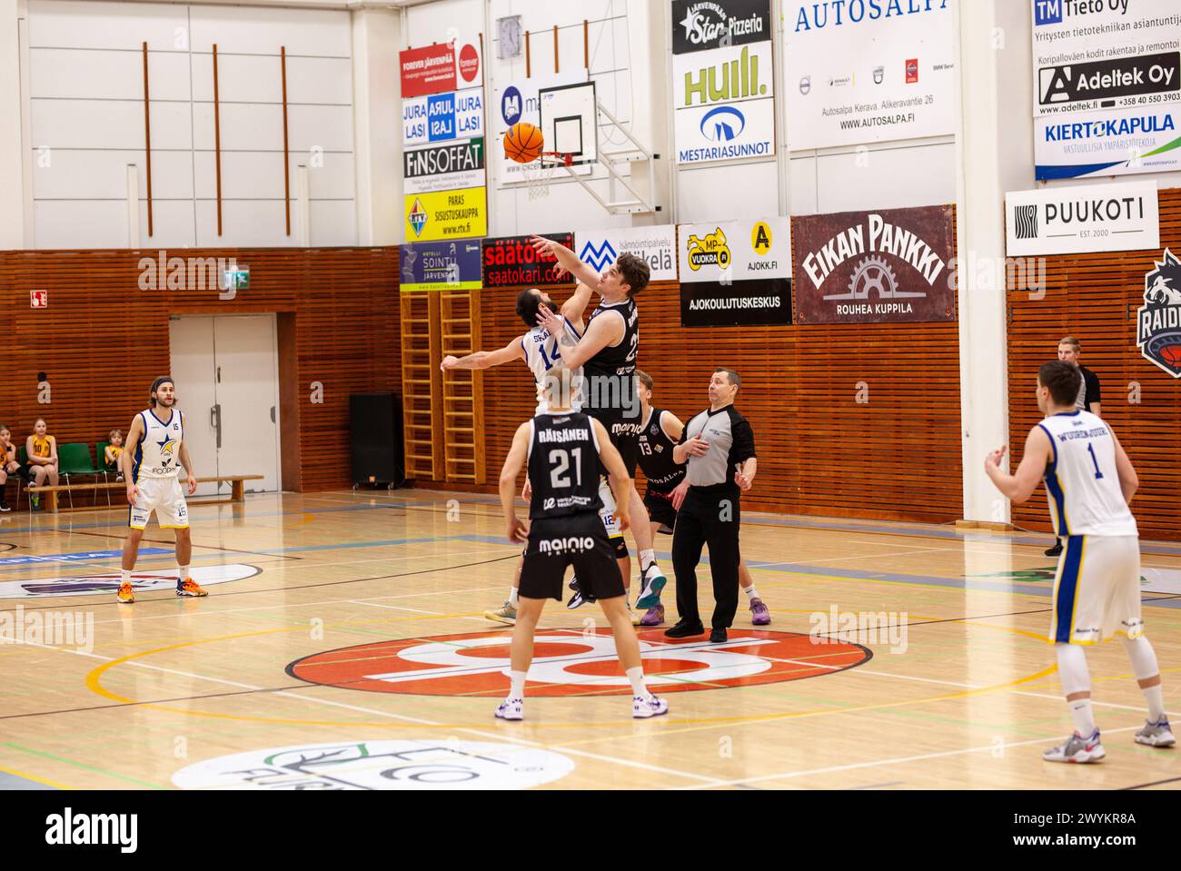 Koripallo hi-res stock photography and images - Alamy