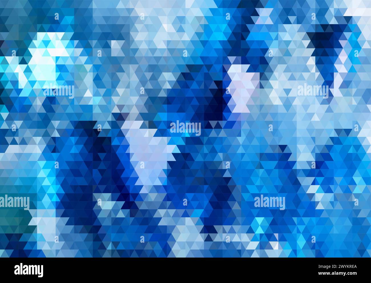 Crystallic vector vectors Stock Vector Images - Alamy