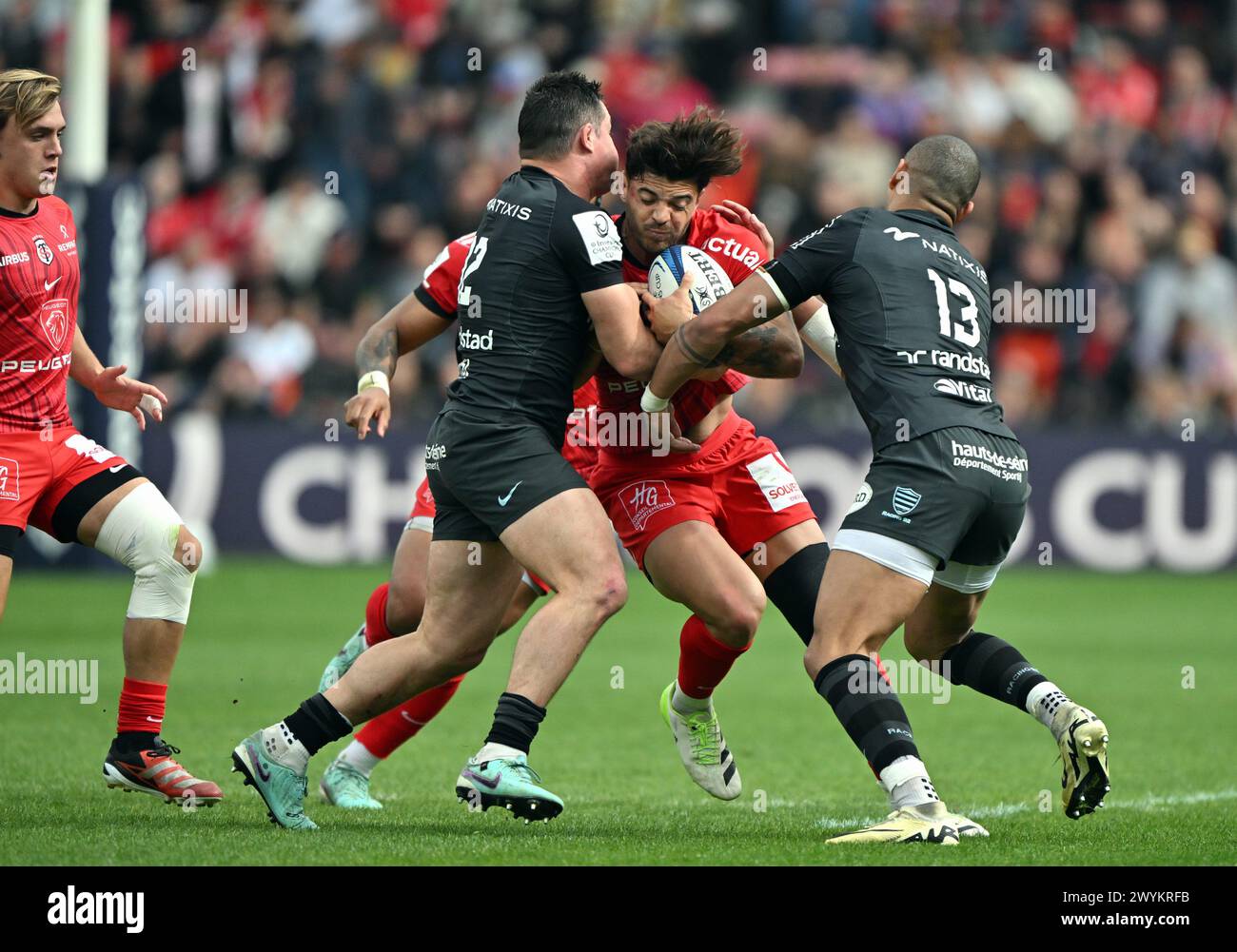 Coupe des champions 2024 hi-res stock photography and images - Alamy