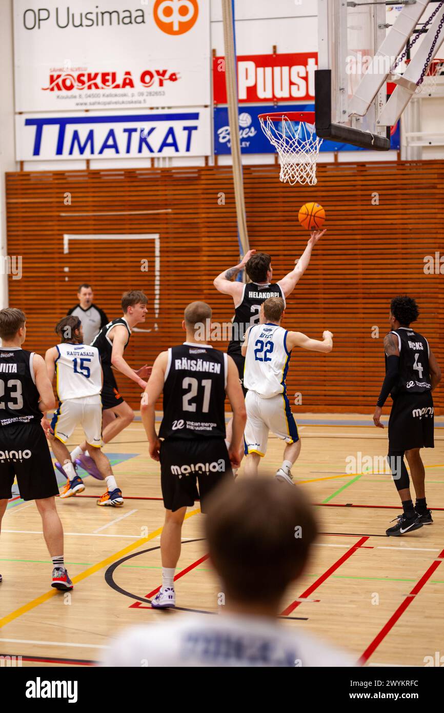 Playoffs basketball logo hi-res stock photography and images - Alamy