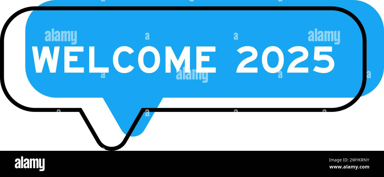 Goodbye 2024 welcome 2025 hi-res stock photography and images - Alamy