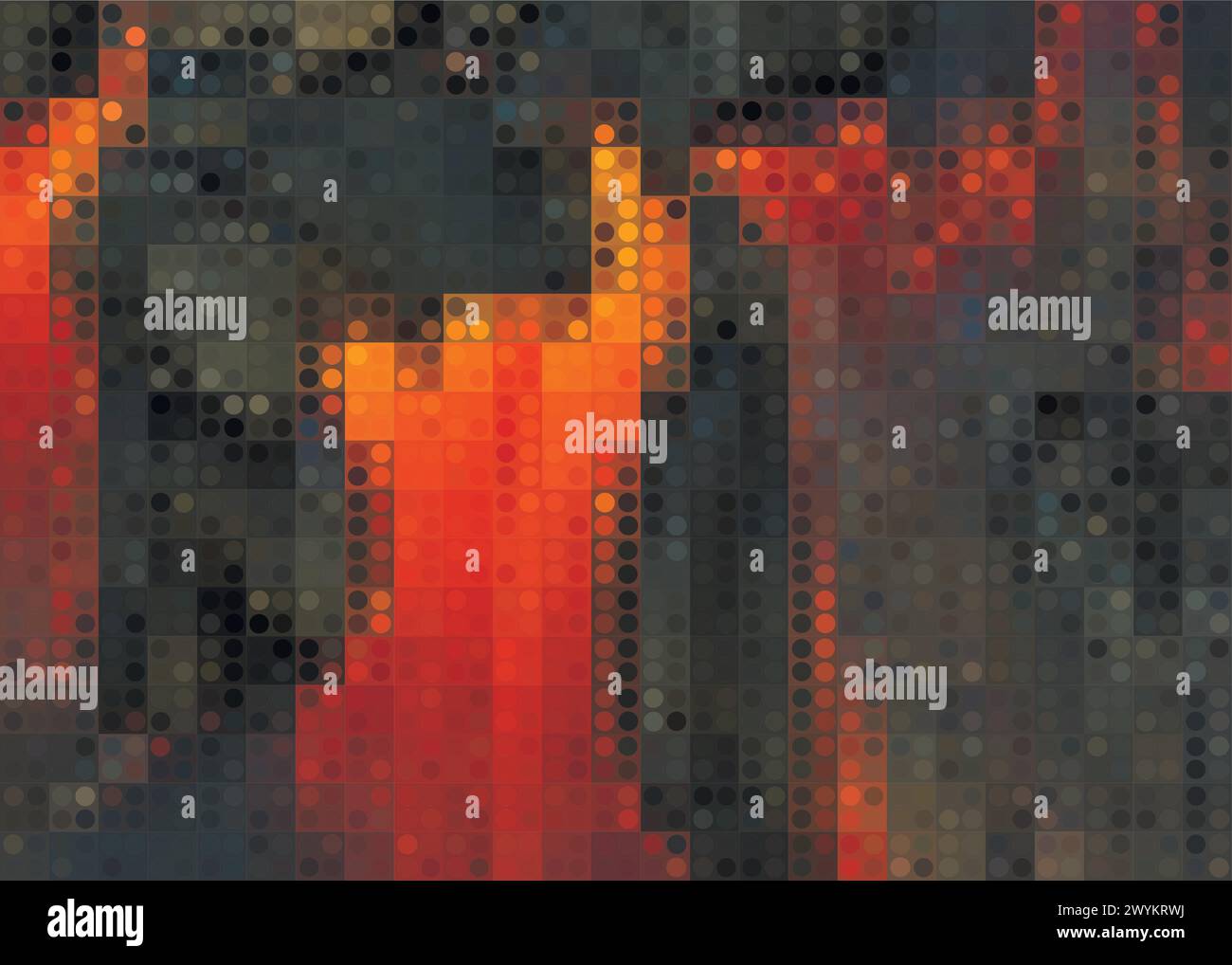 red lava texture background Stock Vector Image & Art - Alamy