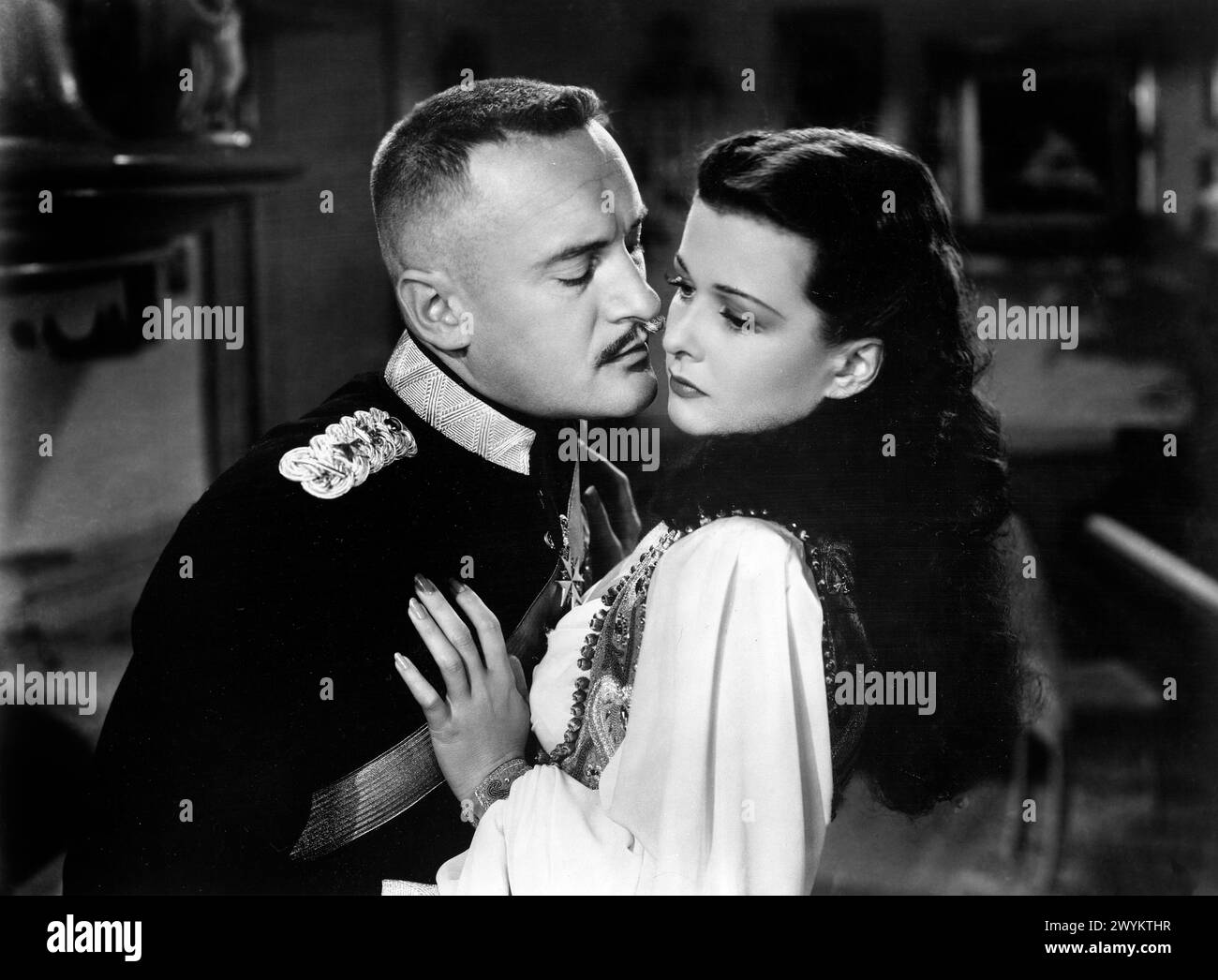 Joan bennett actress hi-res stock photography and images - Alamy