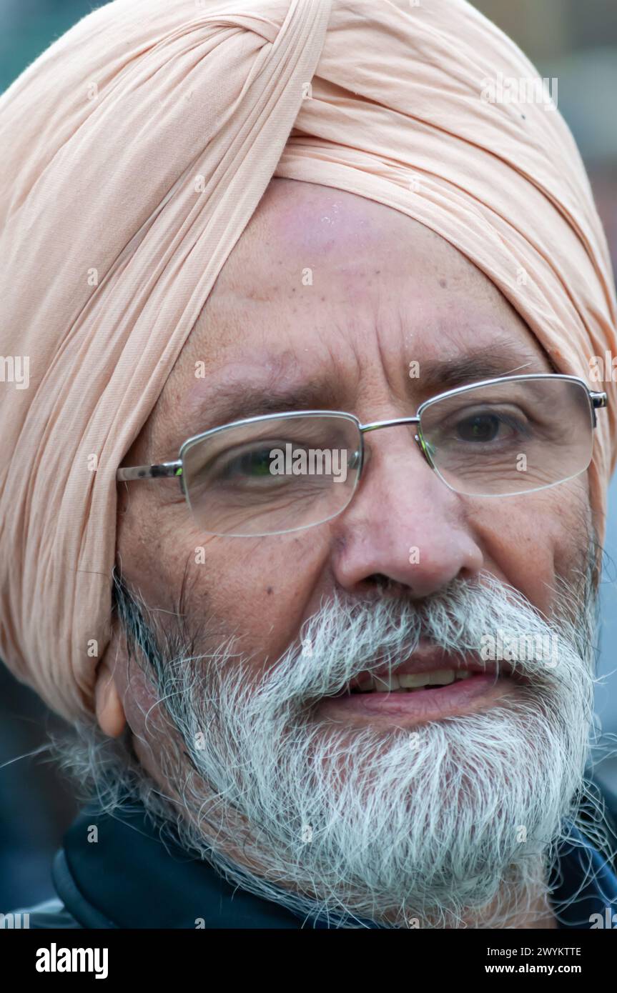 Scottish sikh temple hi-res stock photography and images - Alamy