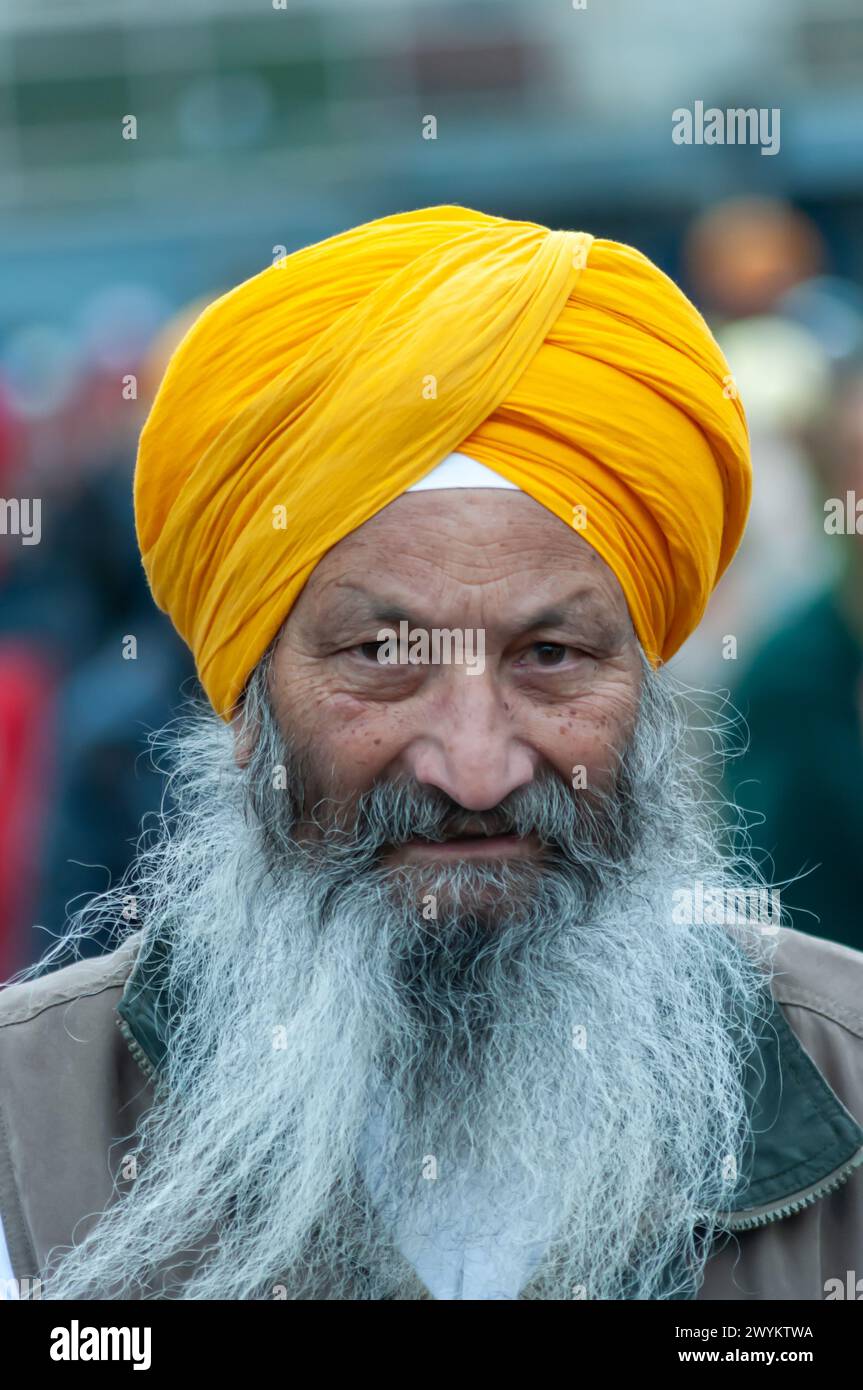 Scottish sikh temple hi-res stock photography and images - Alamy