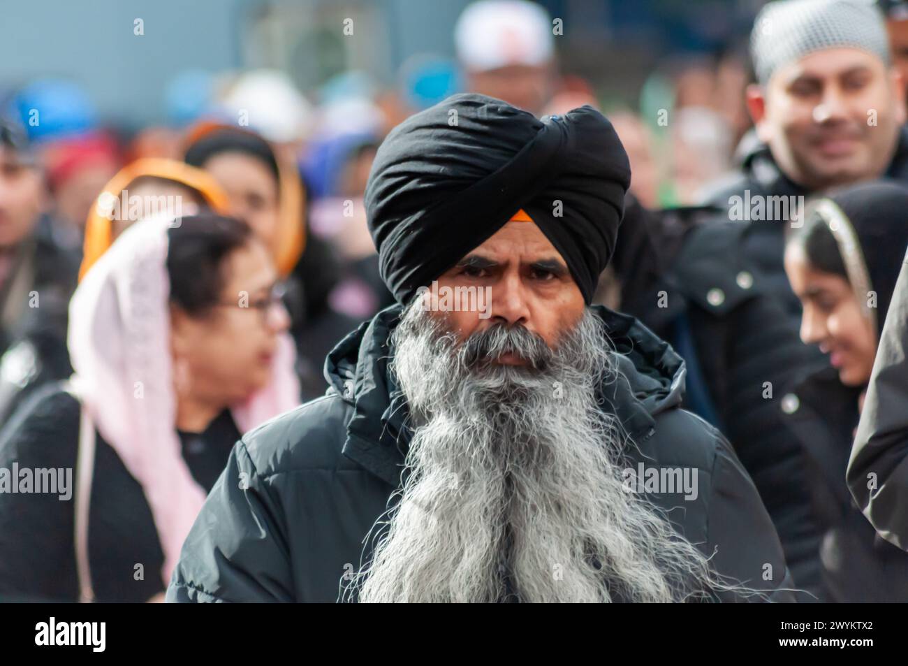 Scottish sikh temple hi-res stock photography and images - Alamy