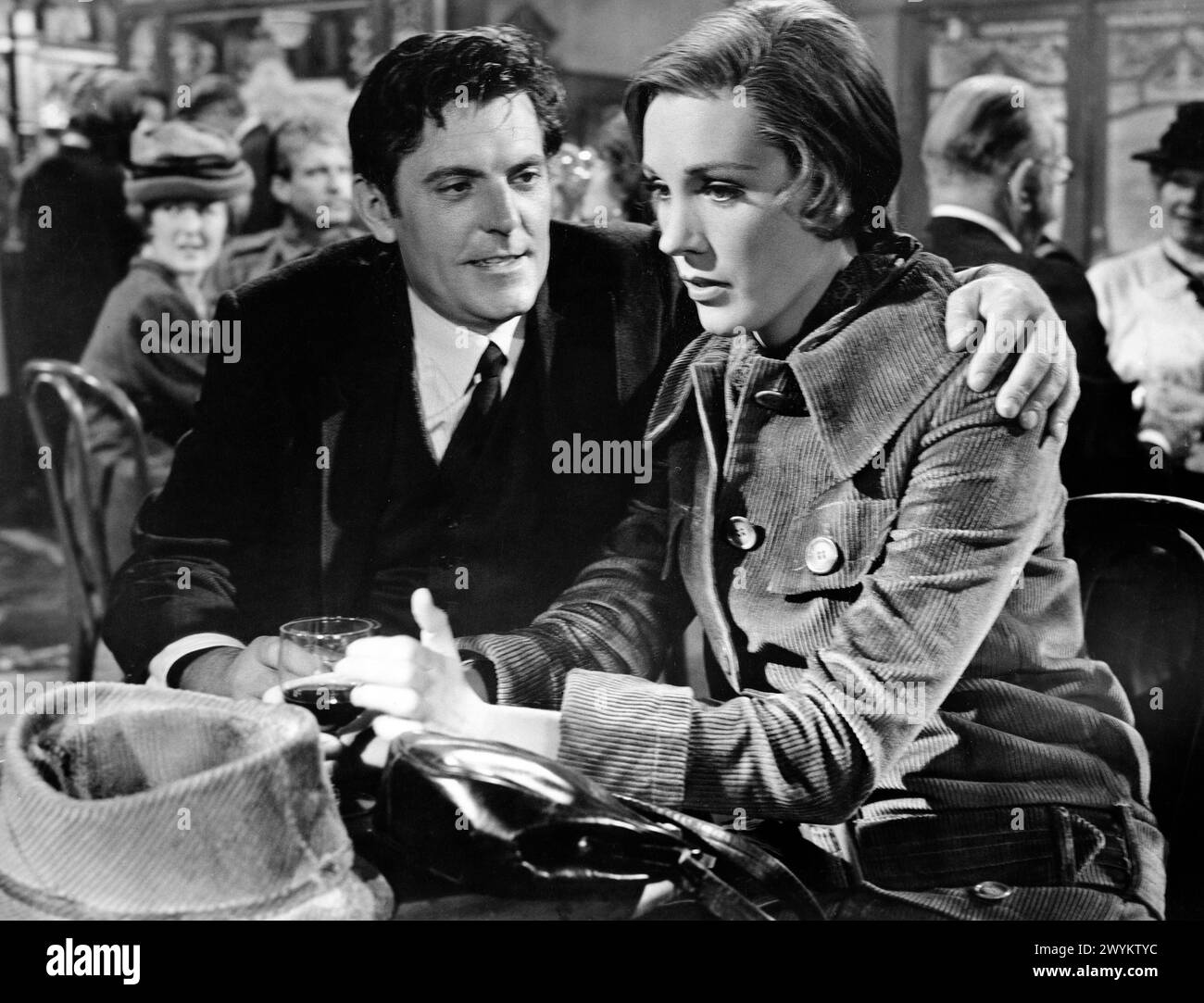 Julie craig Black and White Stock Photos & Images - Alamy