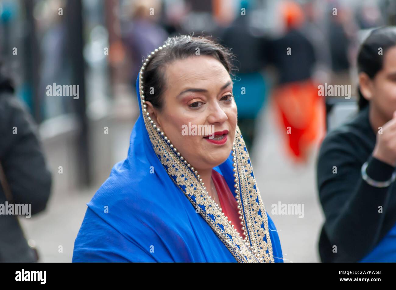 Scottish sikh temple hi-res stock photography and images - Alamy