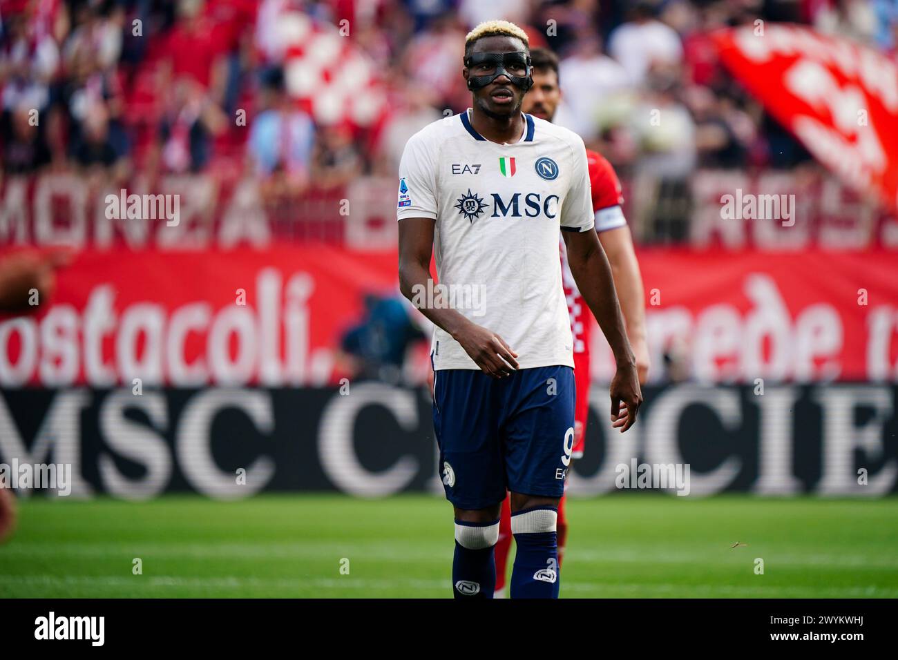 Victor osimhen napoli 2024 hi-res stock photography and images - Alamy