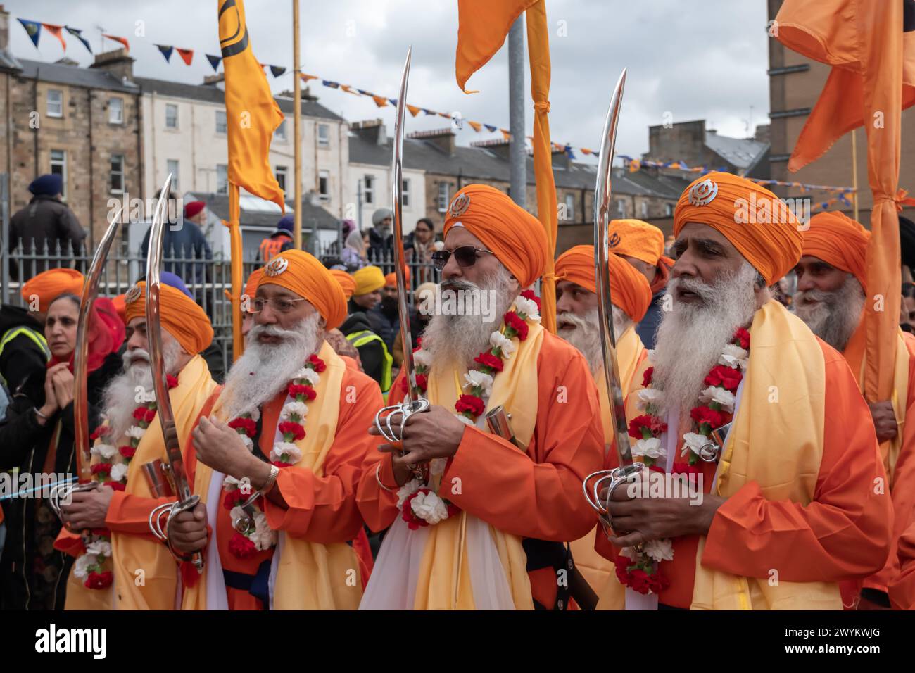 Scottish sikh temple hi-res stock photography and images - Alamy