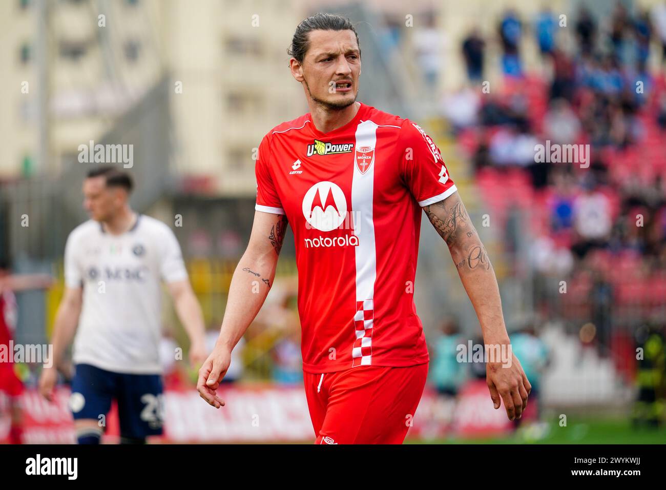 Milan napoli italian football hi-res stock photography and images - Alamy