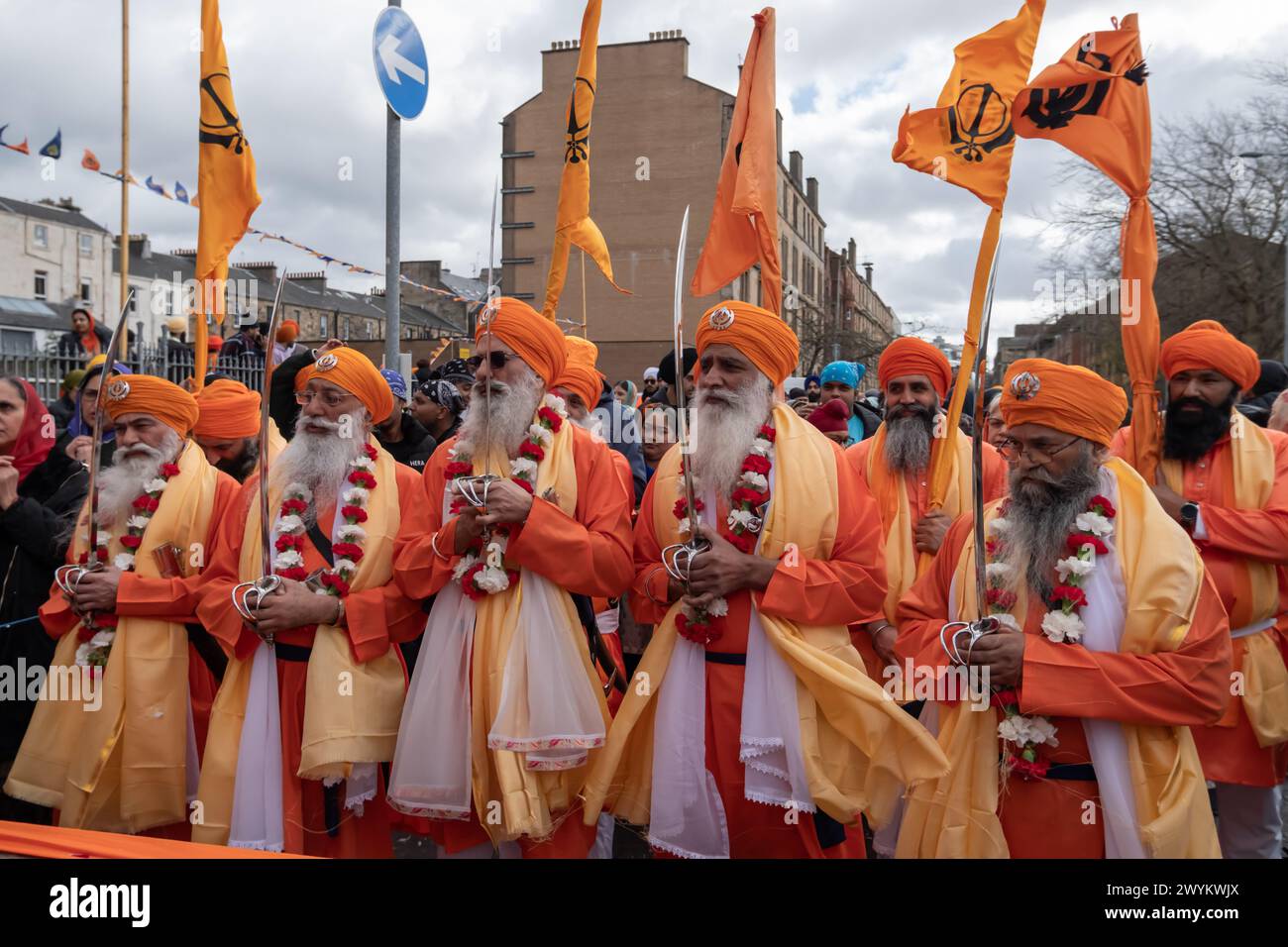 Sikh values hi-res stock photography and images - Alamy