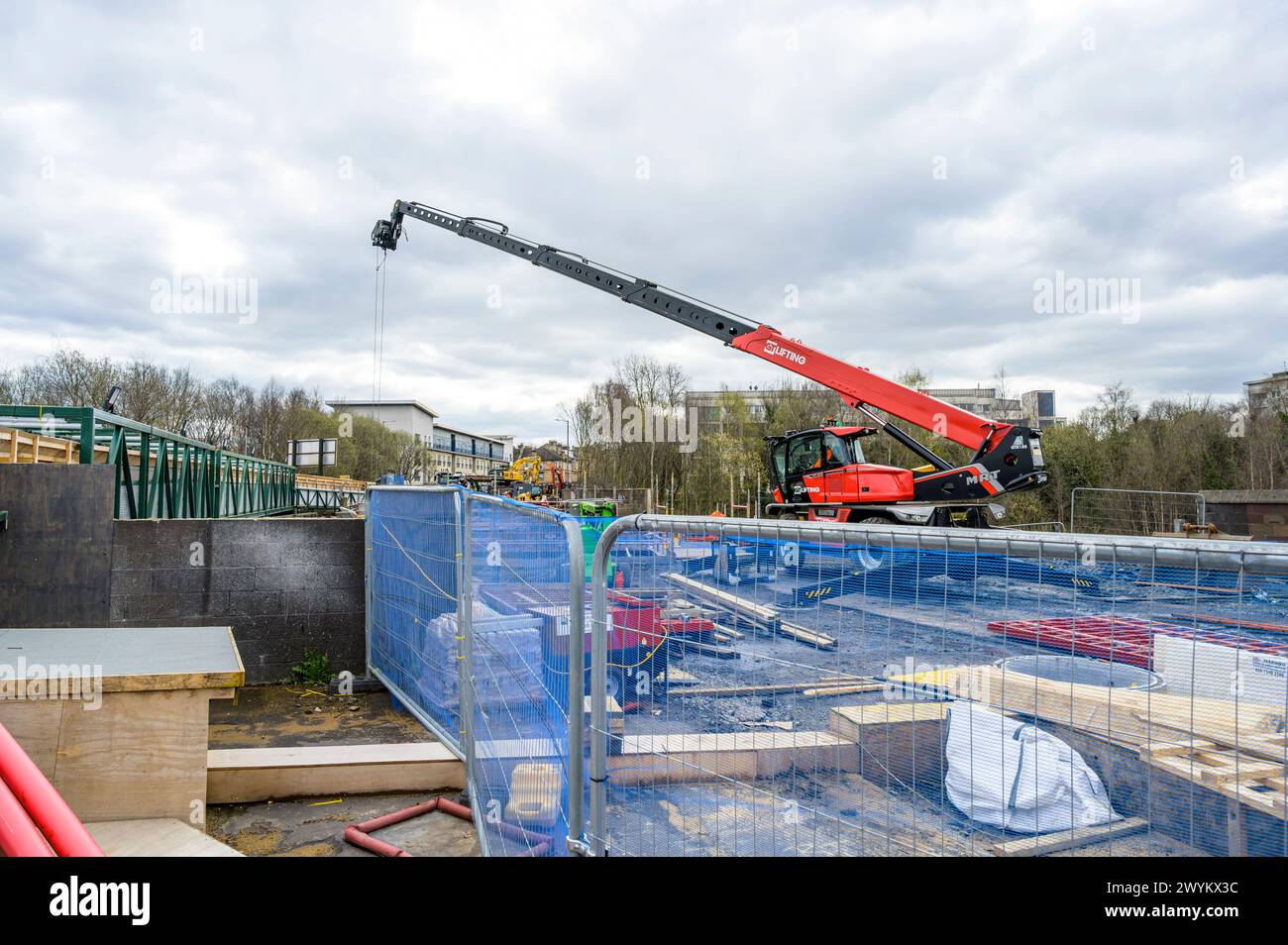 Shields road glasgow hi-res stock photography and images - Alamy