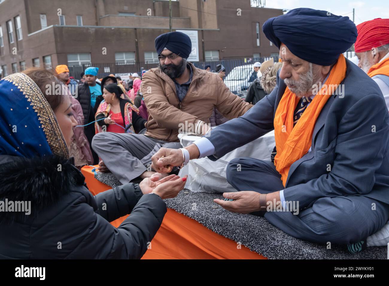 Scottish sikh temple hi-res stock photography and images - Alamy