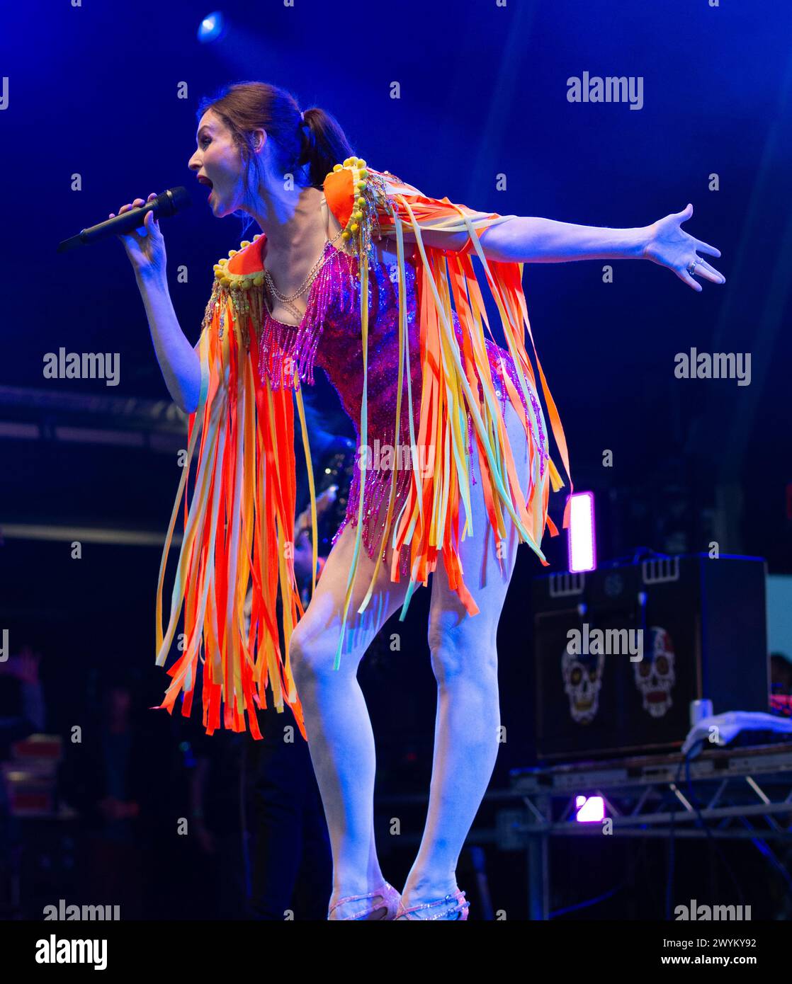 Sophie stage hi-res stock photography and images - Alamy