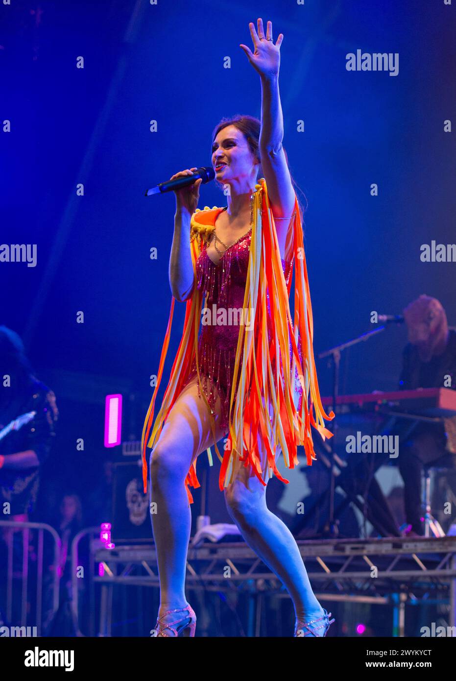 Sophie stage hi-res stock photography and images - Alamy