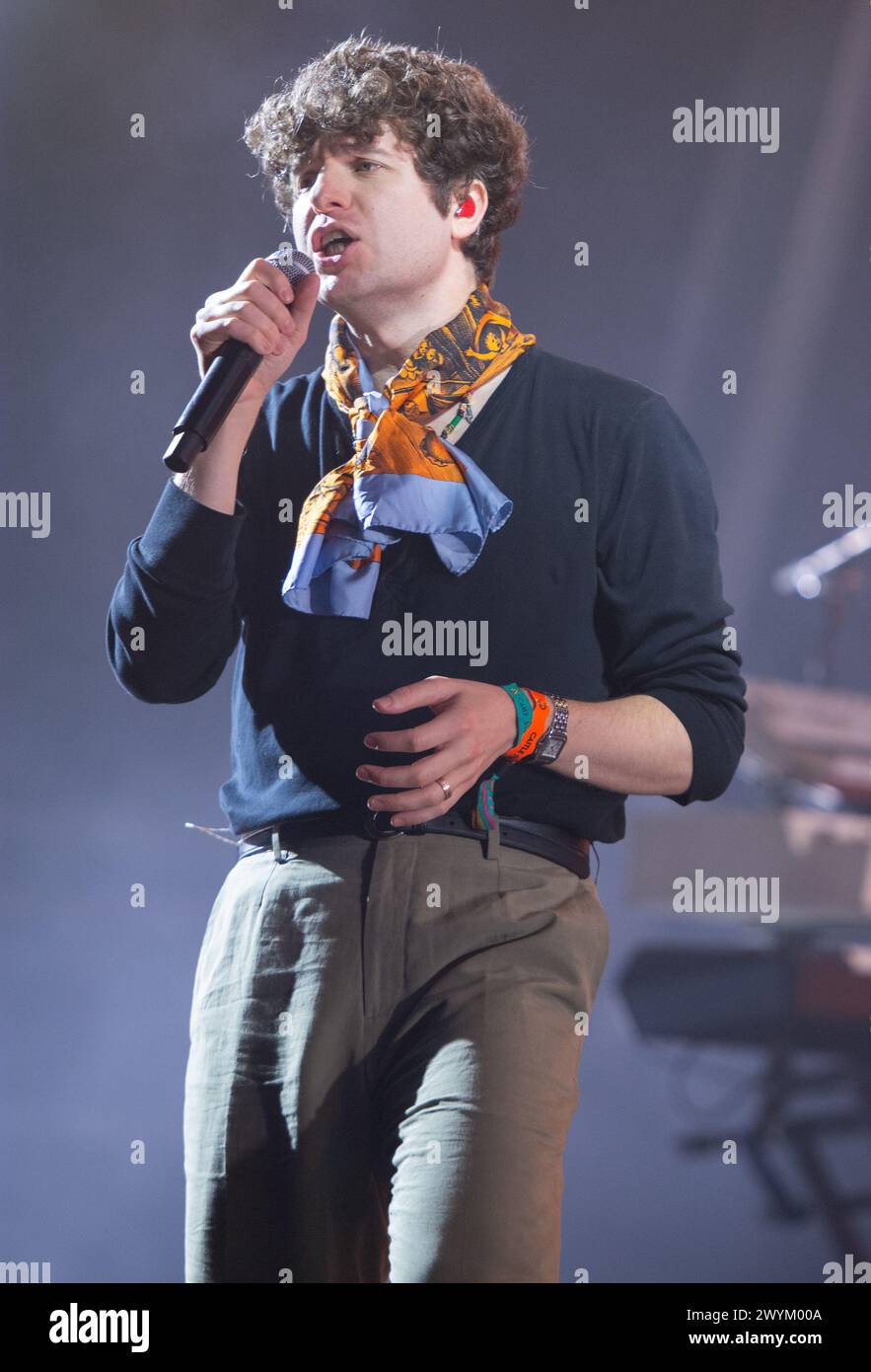 The kooks brighton hi-res stock photography and images - Alamy