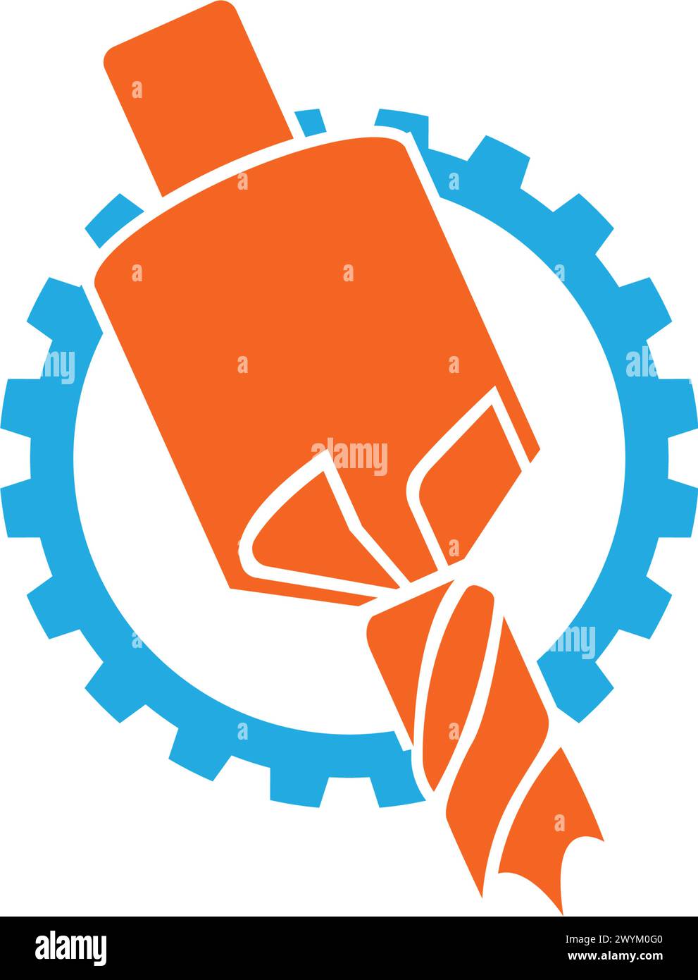 Drill tool icon vector illustration,construction icon and background ...