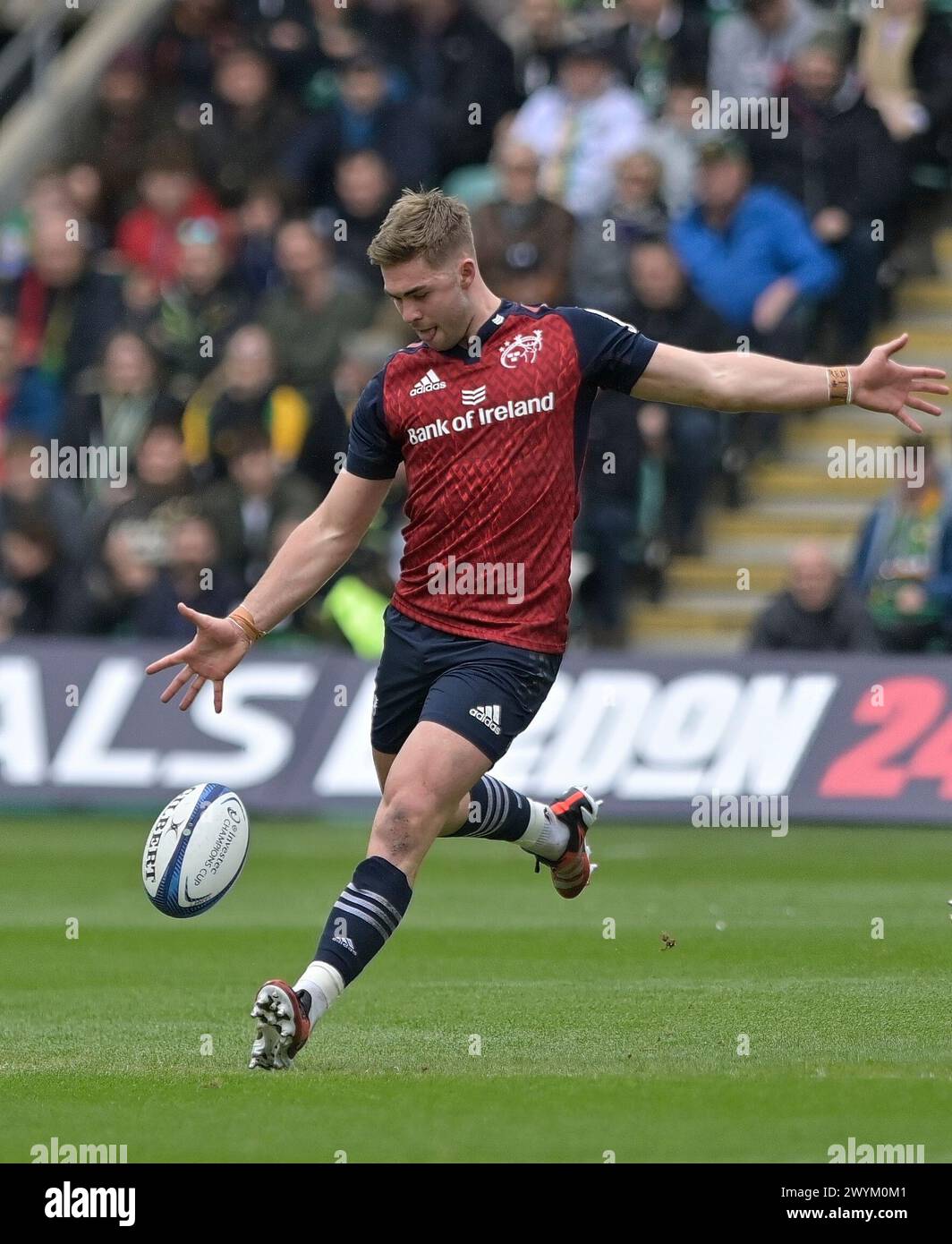 Jack crowley munster hi-res stock photography and images - Alamy