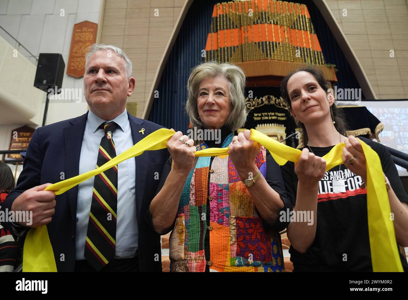 (left-right) Former commander of British forces in Afghanistan Colonel ...