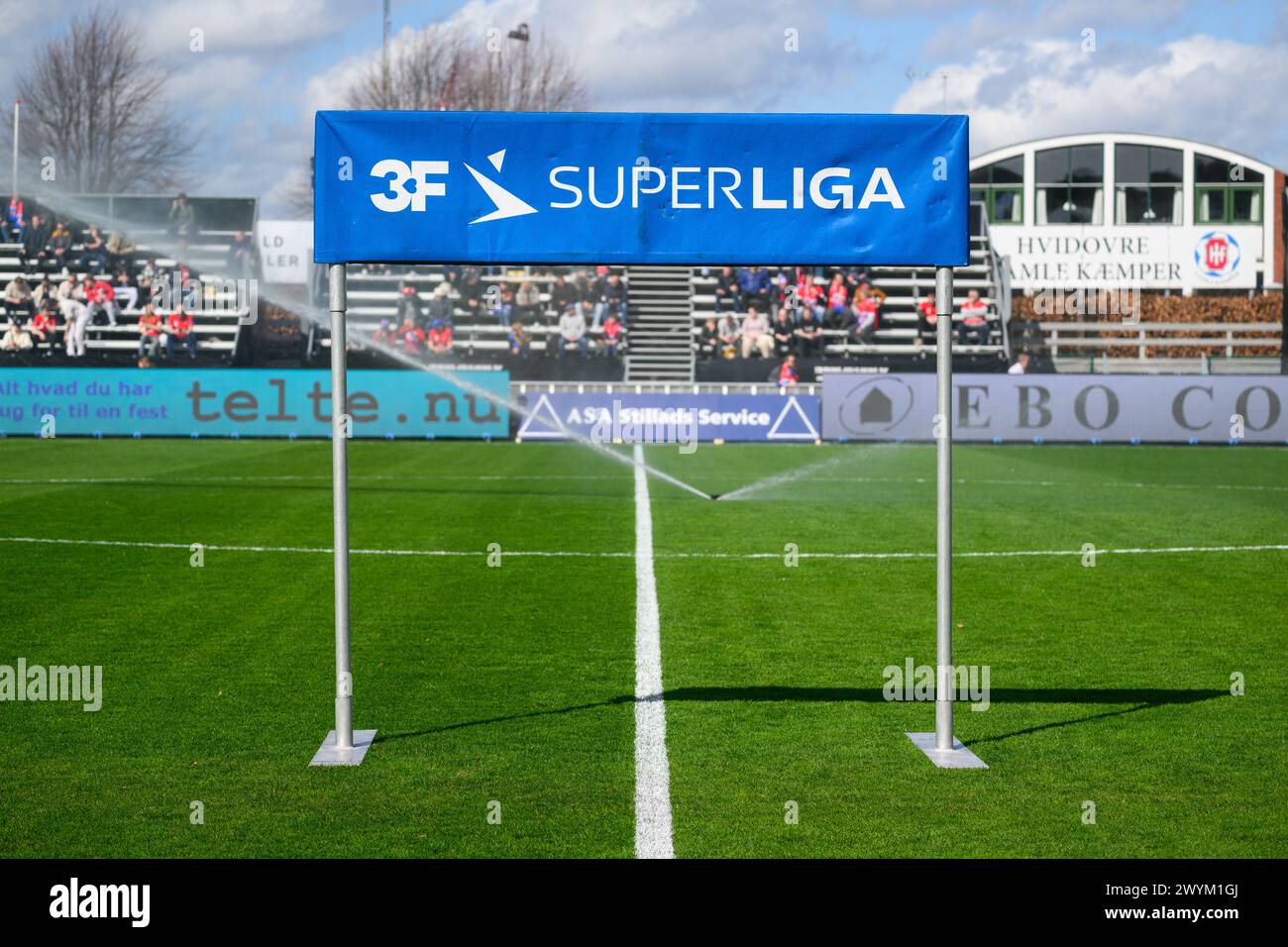 Hvidovre if randers fc hi-res stock photography and images - Alamy