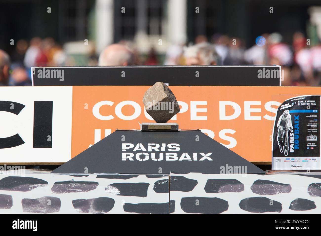 Paris Roubaix Juniors 2024 A first and second for Slovenia at Paris ...