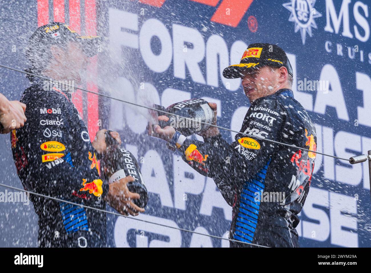 Redbull f1 verstappen hi-res stock photography and images - Alamy