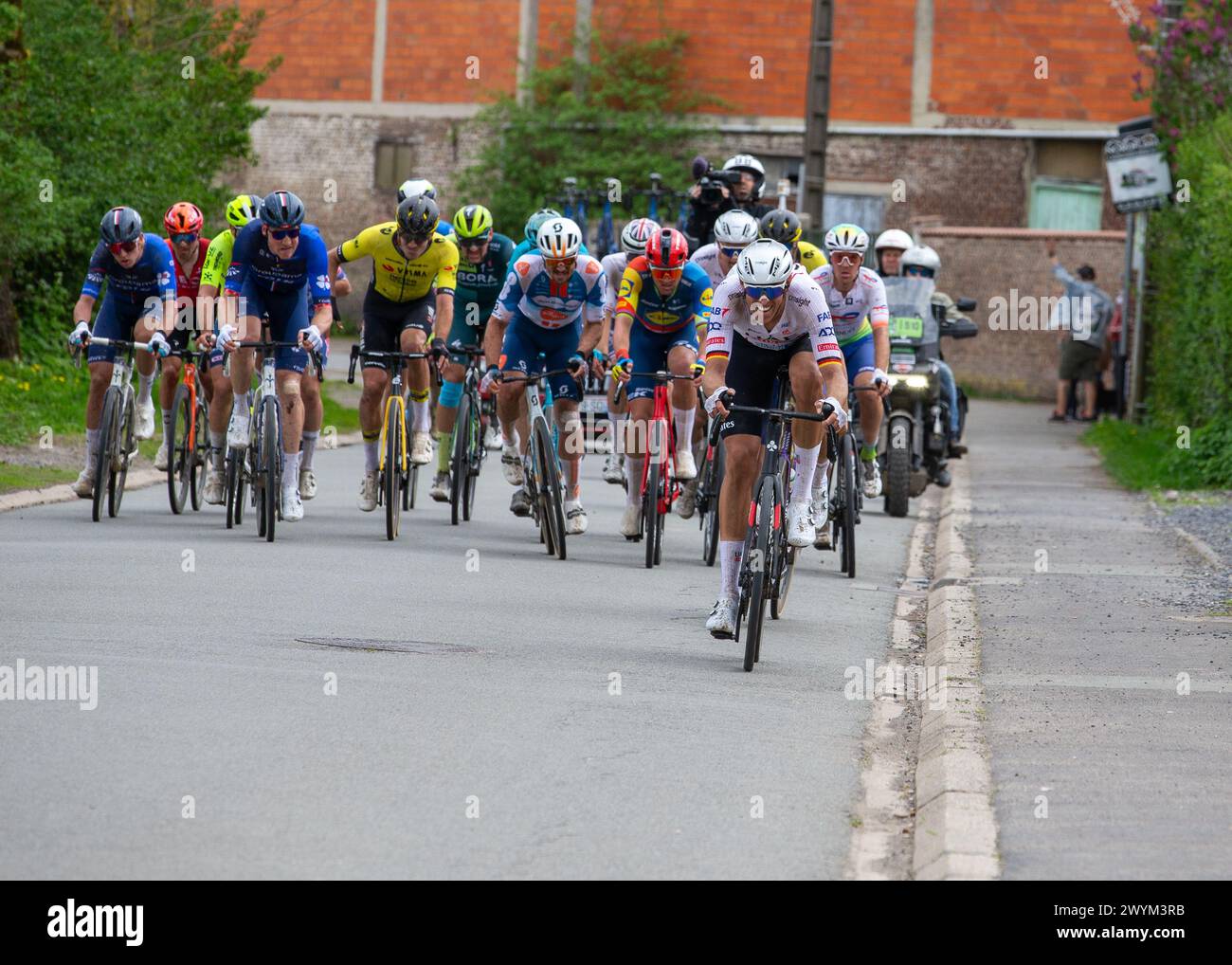Nils van der poel hi-res stock photography and images - Alamy