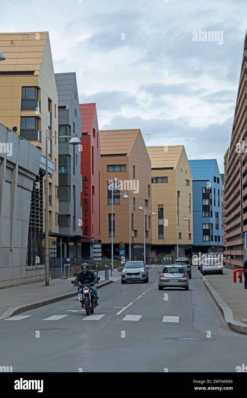 France nord bike hi-res stock photography and images - Alamy