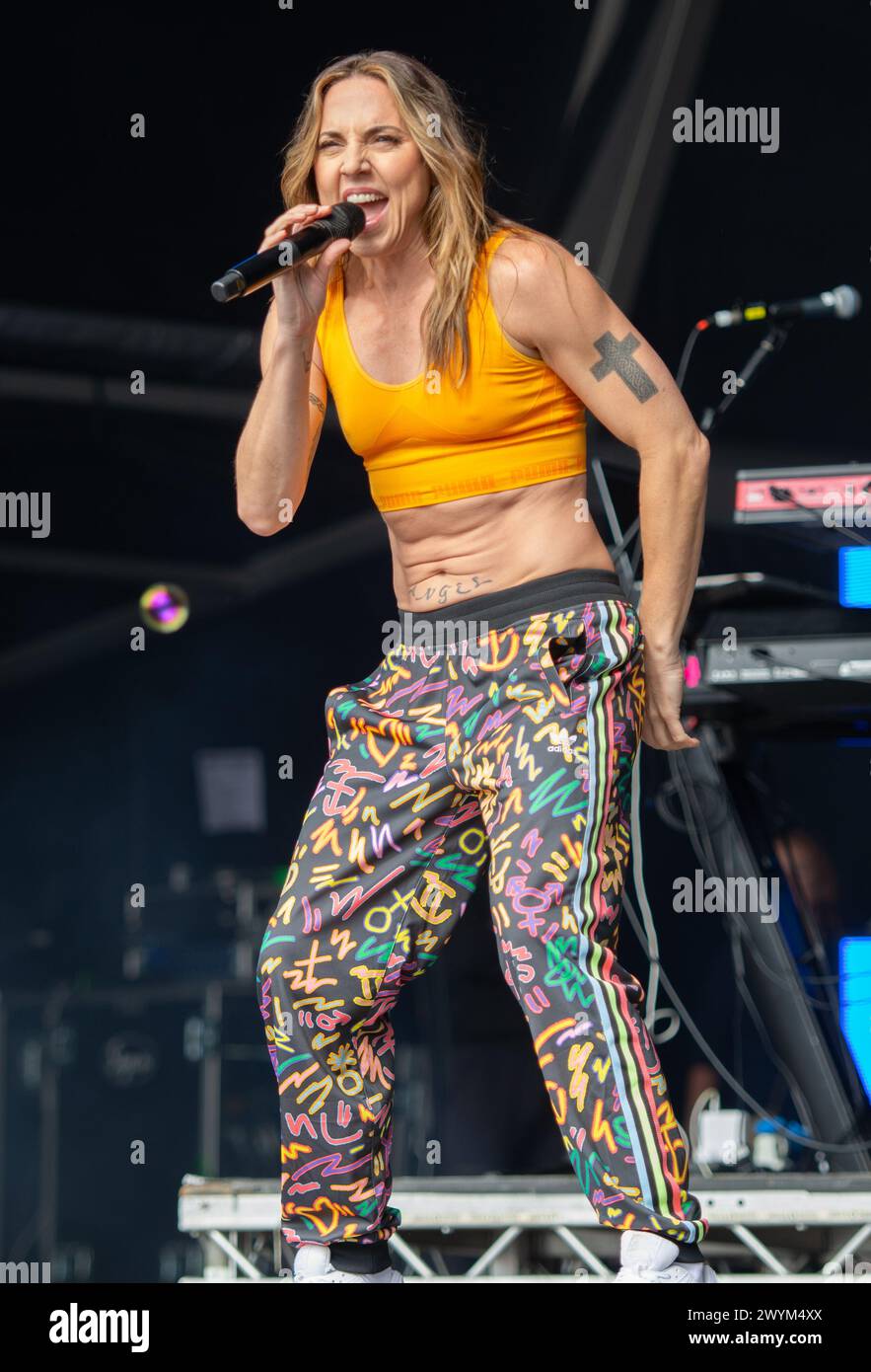 Mel c 2023 hi-res stock photography and images - Alamy