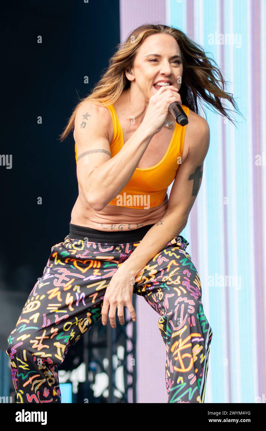 Mel c 2023 hi-res stock photography and images - Alamy
