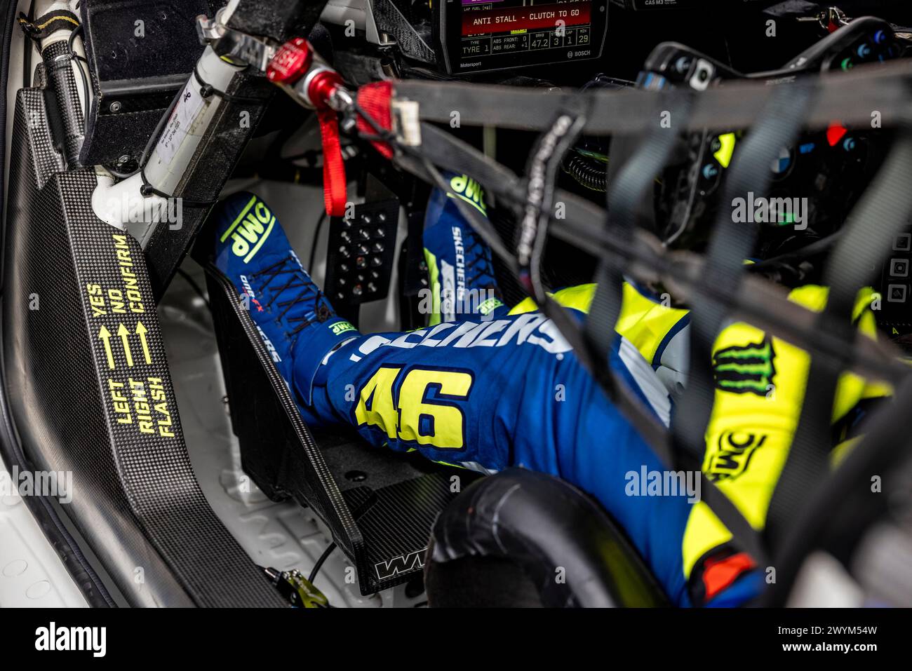 Fanatec gt3 world challenge 2024 hi-res stock photography and images ...