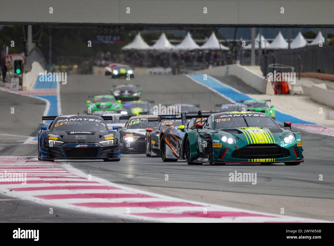 11 TBA, TBA, TBA, Comotoyou Racing, Aston Martin Vantage AMR GT3 Evo ...
