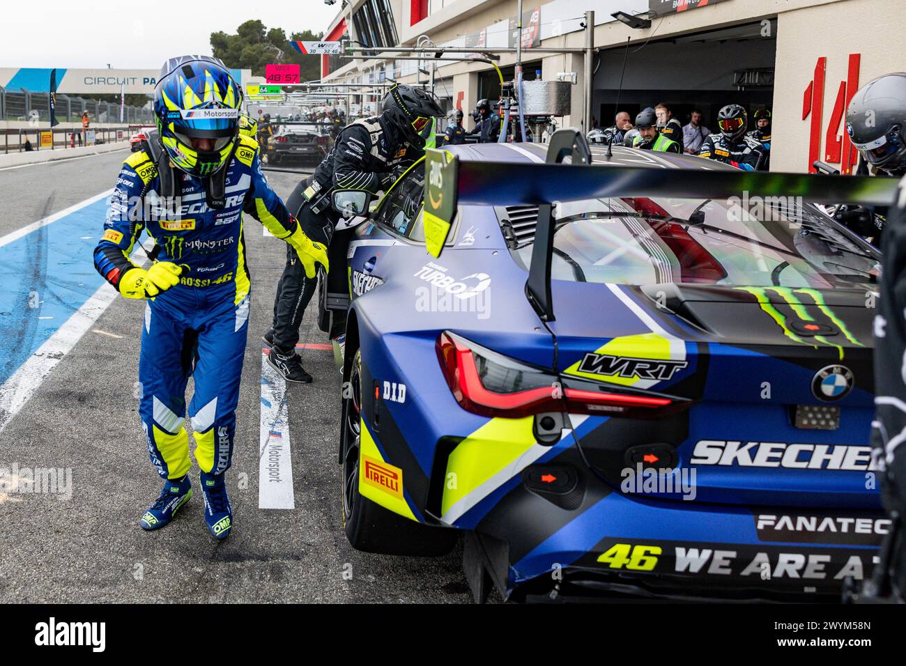 Fanatec gt3 world challenge 2024 hi-res stock photography and images - Alamy