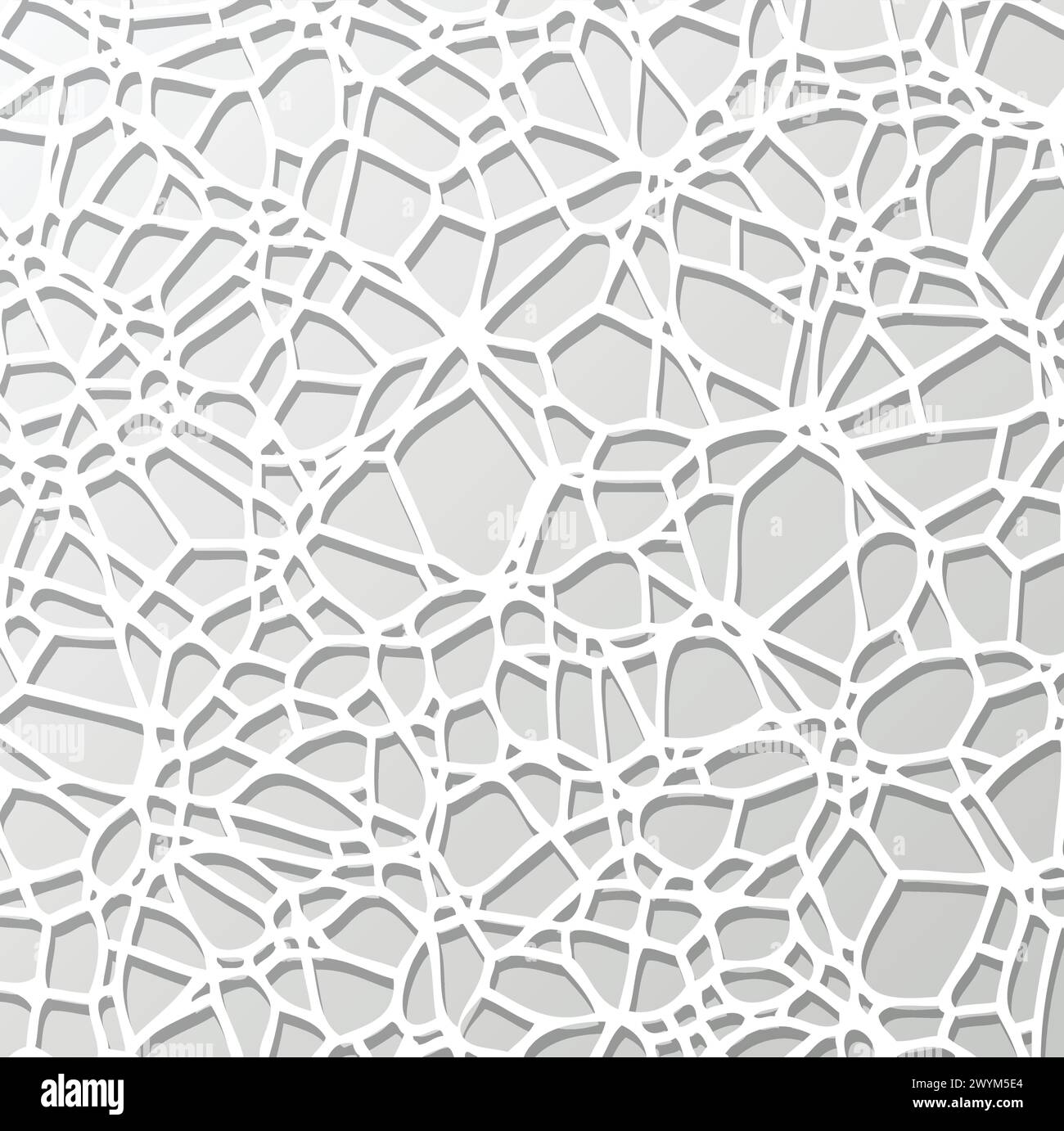 vector abstract complicated mosaic design Stock Vector Image & Art - Alamy