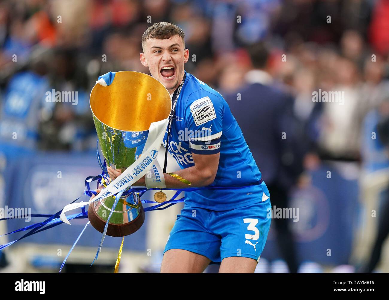 Harrison burrows trophy hi-res stock photography and images - Alamy