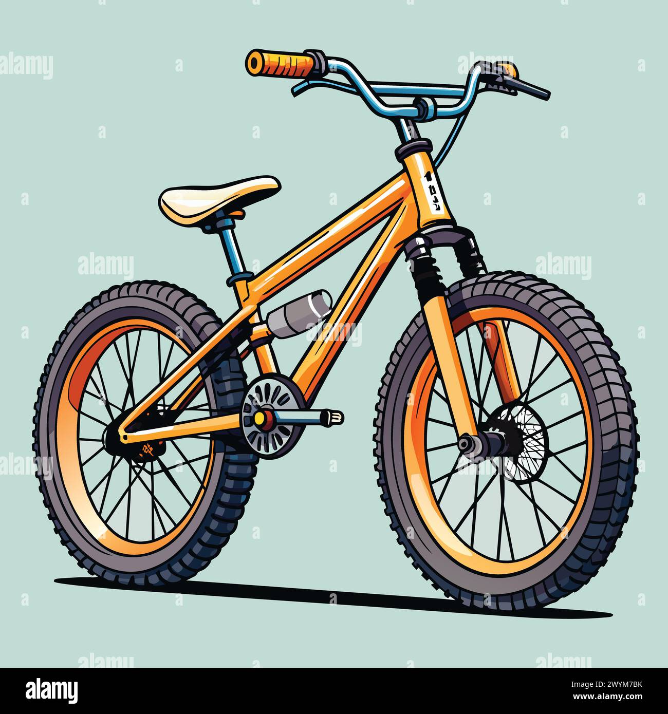 Dirt track jump Stock Vector Images - Alamy