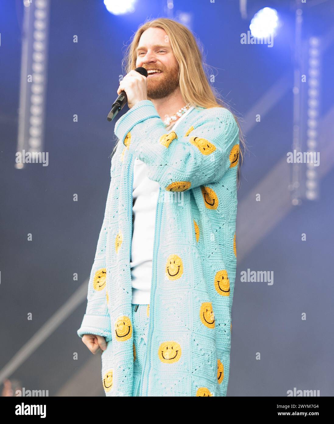 Sam ryder isle of wight hi-res stock photography and images - Alamy