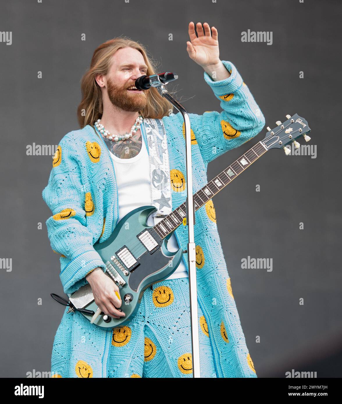 Eurovision 2023 stage hi-res stock photography and images - Alamy